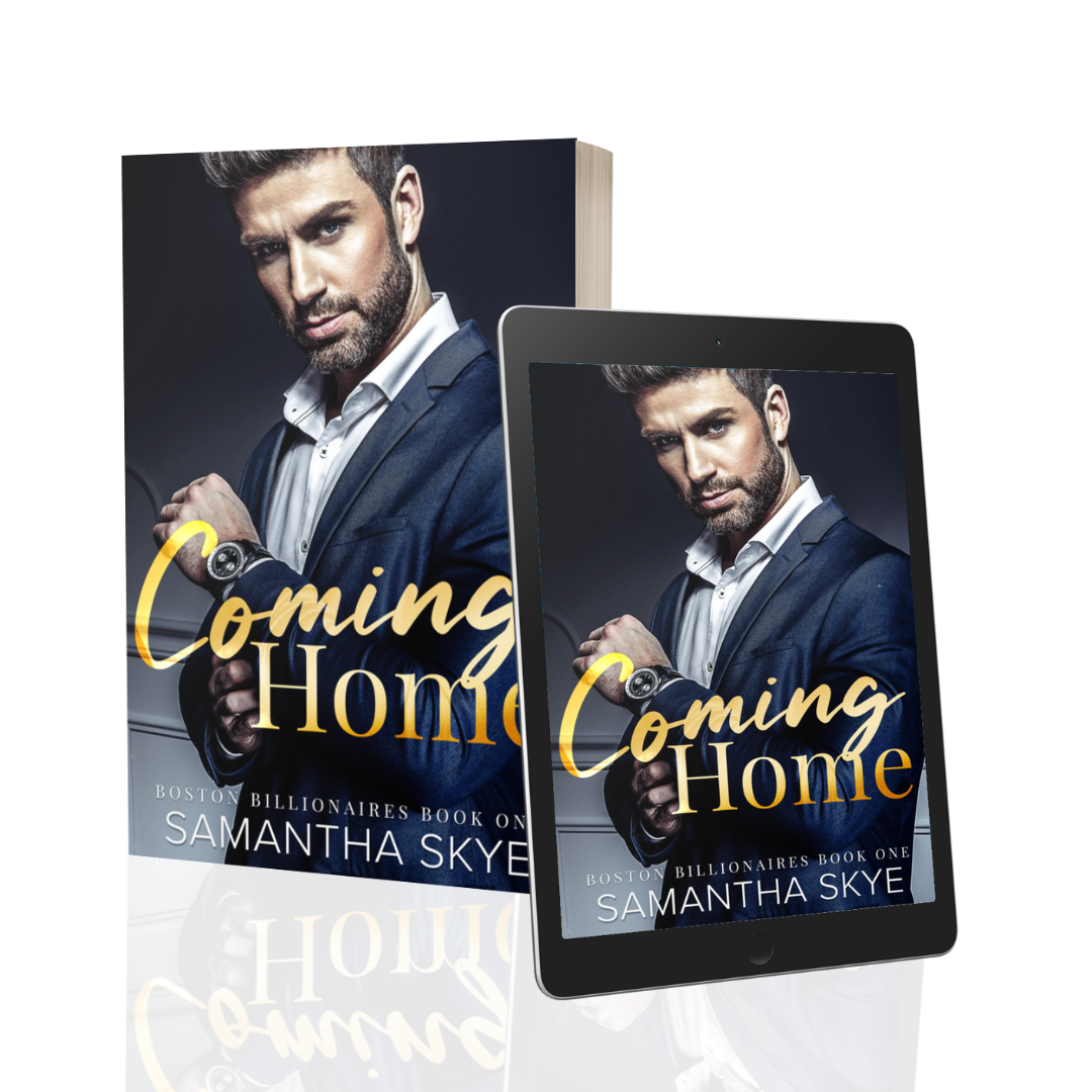 The Boston Billionaires | Romance Novels By Samantha Skye