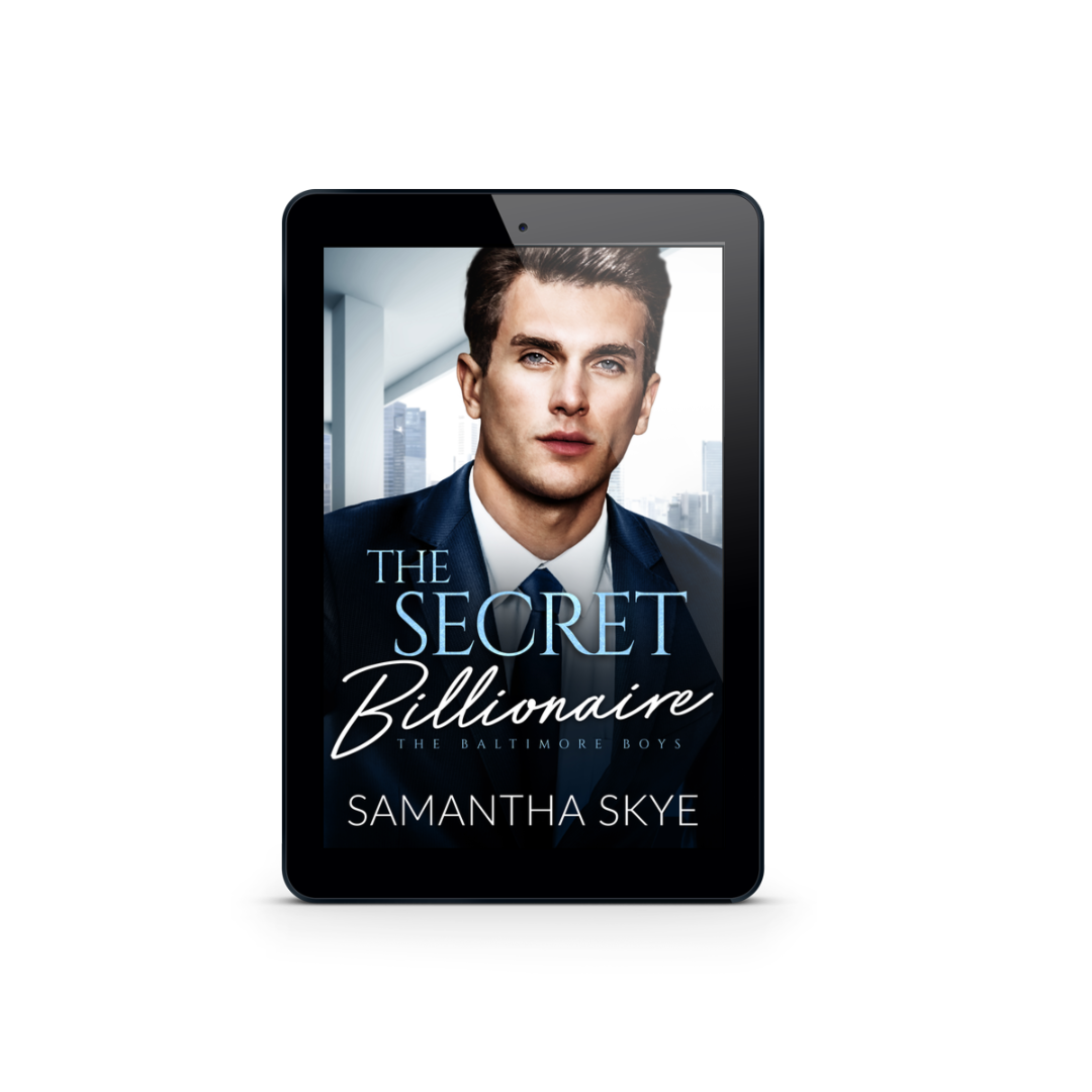 The Secret Billionaire - Ebook | Romantic Suspense – Samantha Skye