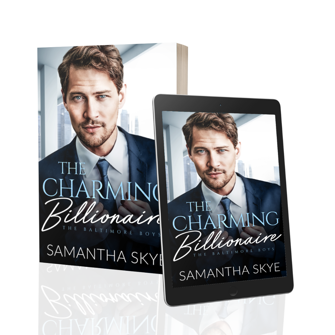 The Baltimore Boys Series | Romance Novels By Samatha Skye – Samantha Skye