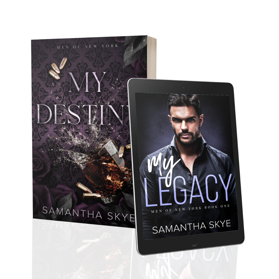 The Men of New York | Romance Novels By Samantha Skye