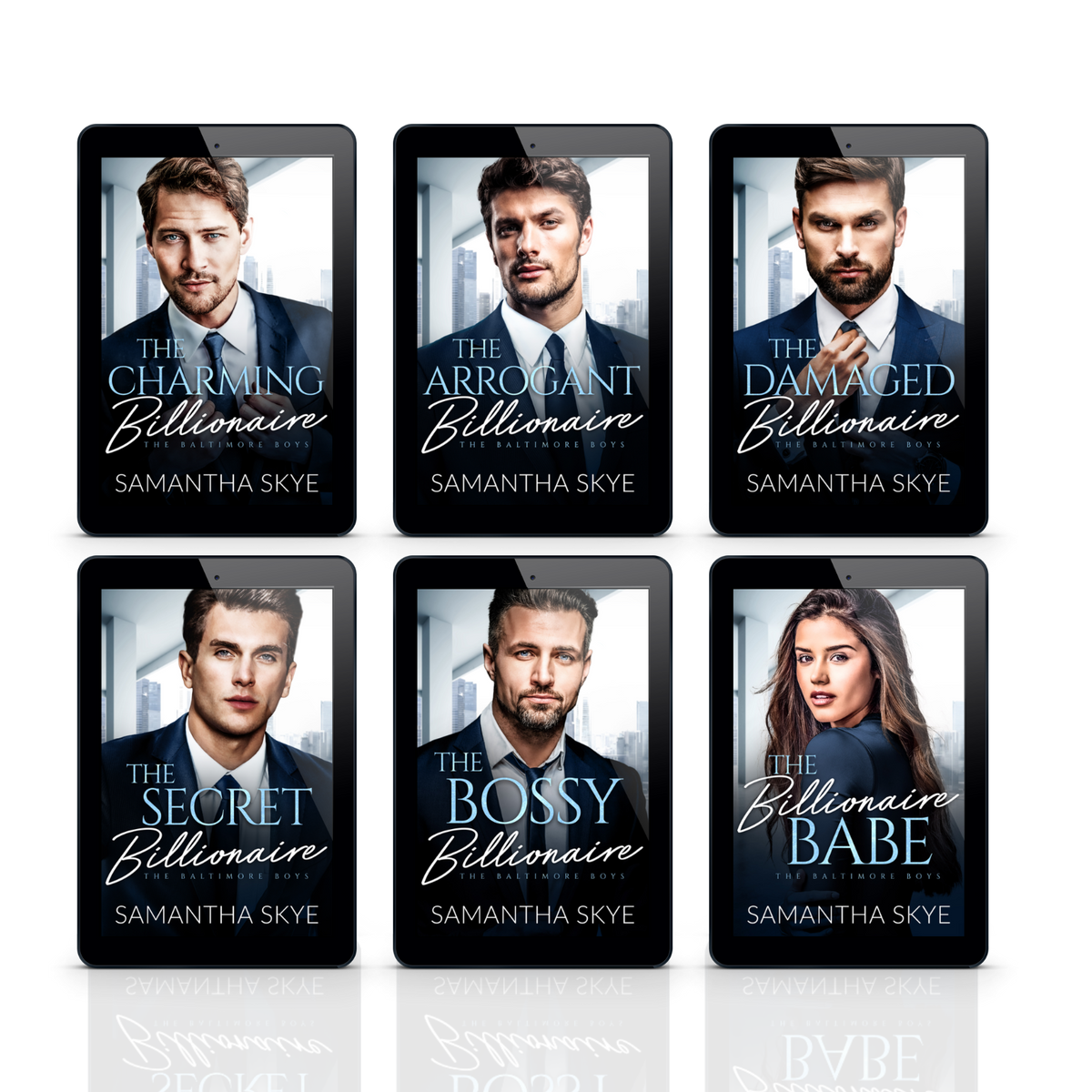 Book Bundles | Exclusive Collections By Samantha Skye