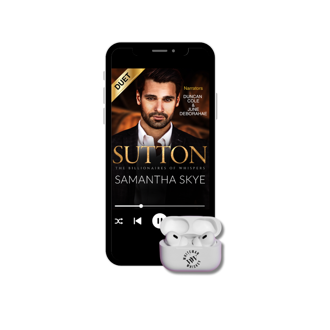 Sutton Audio Book – Samantha Skye